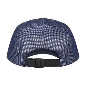 Supreme Fw26 Metallic Mesh Camp Cap