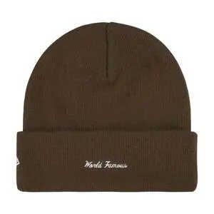 Supreme X New Era Fw26 Action Beanie - Brown