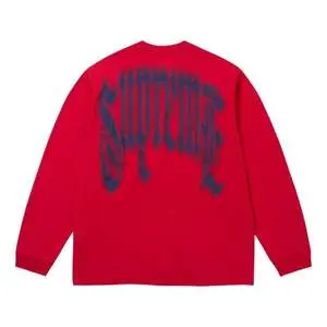 Supreme Fw26 Intarsia L/s T-shirt