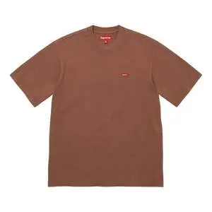 Supreme Fw26 Small Box T-shirt - Brown