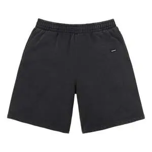 Supreme Fw26 Small Box Sweatshort - Black