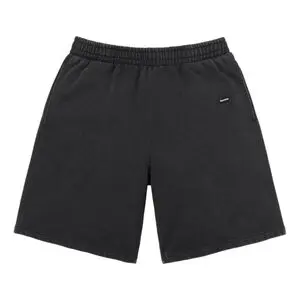 Supreme Small Box Sweatshort - Black