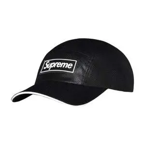 Supreme Fw26 Metallic Mesh Camp Cap