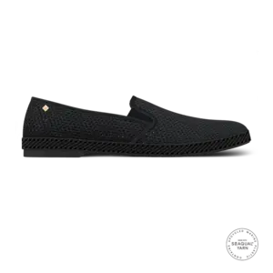 Rivieras Classic Mesh Slip-on Loafers