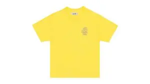 ANTI SOCIAL SOCIAL CLUB Keyedup Tee Shirt - Yellow