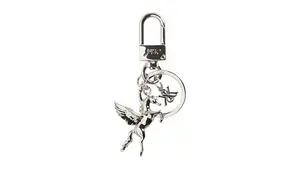 Kith Pegasus Keyring - Silver
