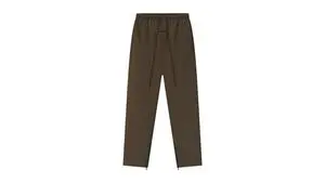 Fear Of God Essentials Active Trace Track Pant - Brown