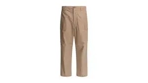 BEAMS Mil Cargo Pants - Beige