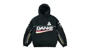 PALACE Danke Jacket - Black