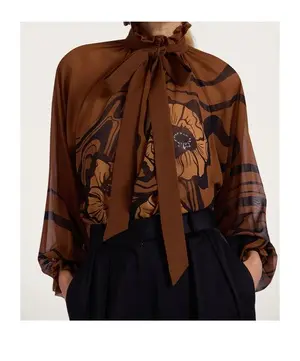 La DoubleJ Cerere Blouse