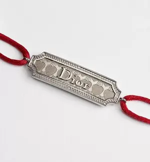 Dior Médaillon Heart Bracelet