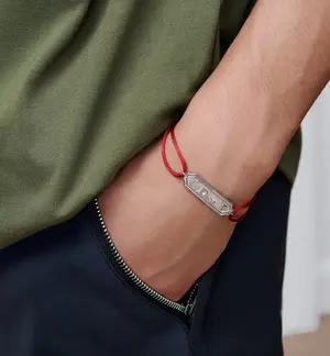 Dior Médaillon Heart Bracelet