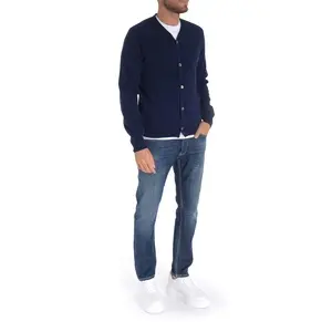 Comme Des Garçons Logo Cardigan