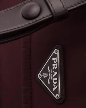 Prada Re-nylon Shoulder Bag