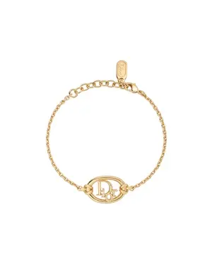 Dior Oblique Bracelet - Yellow