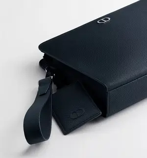 Dior Cdicon A5 Triangle Pouch