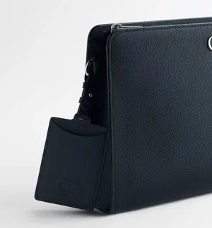 Dior Cdicon A5 Triangle Pouch