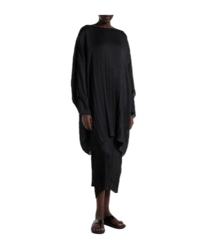 THE ROW Silk Loose-fitting Top