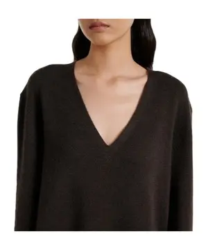 THE ROW Oversized Cashmere Sweater