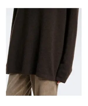 THE ROW Oversized Cashmere Sweater