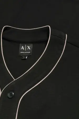 Armani Exchange Short-sleeved Jacket