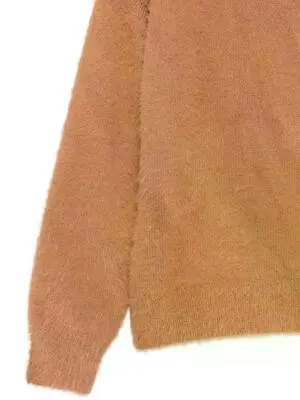 MSGM Long-sleeve Stripe Sweater