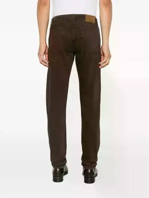 Incotex Straight-leg Five-pocket Trousers