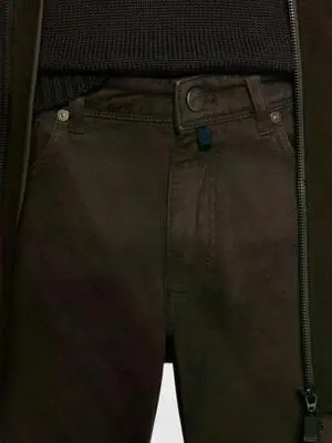 Incotex Straight-leg Five-pocket Trousers