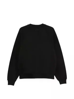 MSGM Lobby Bear Crew Neck Sweatshirt