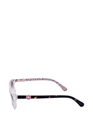 Kate Spade New York Emmalee Cat-eye Eyeglasses With Protective Case - Pink