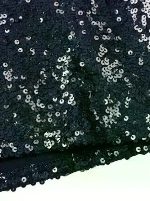 Valentino Garavani Sequined Cape-style Top
