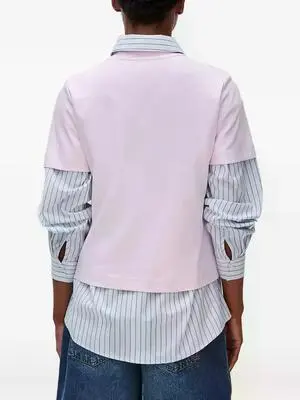 BENETTON Heart-print T-shirt