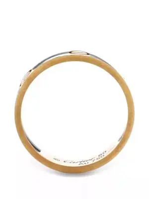 Cartier Love Band 18k Yellow Ring
