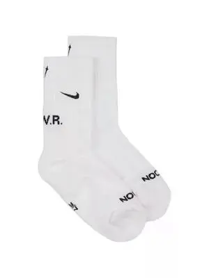 Nike X Nocta Crew Socks Set - White