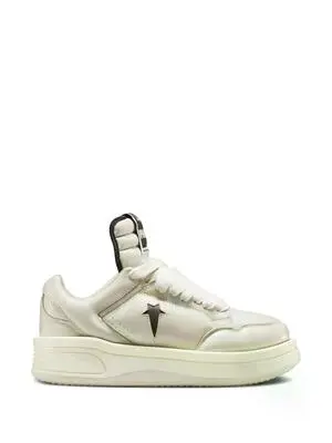 CONVERSE X Rick Owens Drkshdw Turbowpn Low Sneakers - White