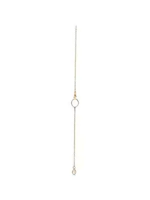 Cartier Love Interlocking 18k Yellow Bracelet - Gold