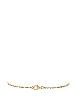 Cartier Love Interlocking 18k Yellow Bracelet