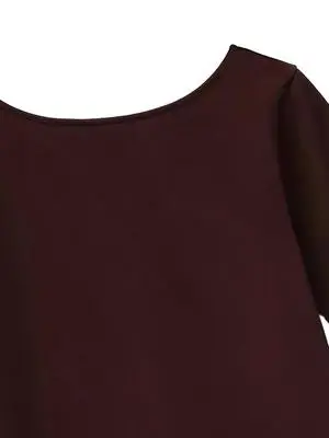 BENETTON Scoop-neck Short-sleeve T-shirt