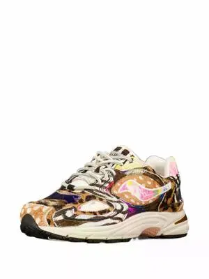 Saucony Grid Jazz Sneakers - Brown