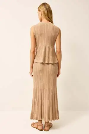 MARIE OLIVER Axel Skirt