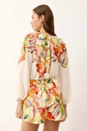 MARIE OLIVER Arabella Blouse