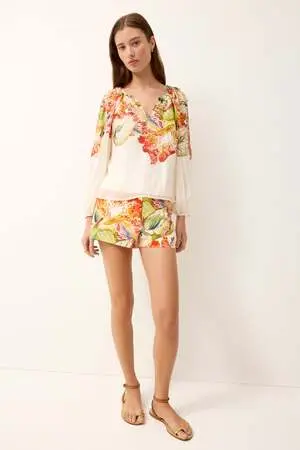 MARIE OLIVER Arabella Blouse