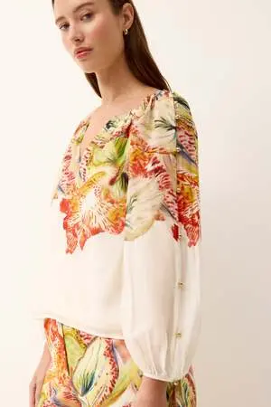 MARIE OLIVER Arabella Blouse