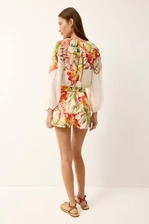 MARIE OLIVER Arabella Blouse