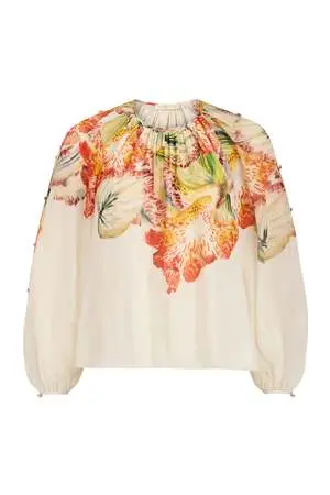 MARIE OLIVER Arabella Blouse