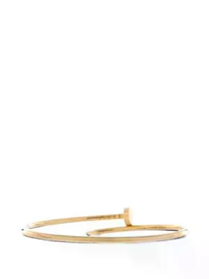 Cartier Juste Un Clou 18k Yellow Bracelet