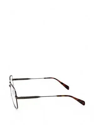 Rag & Bone Squared-frame Glasses - Grey