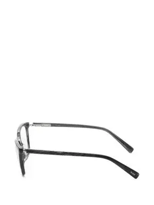 Tumi Rectangle Frame Eyeglasses
