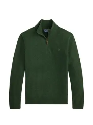 Polo Ralph Lauren Long Sleeve Pullover - Green