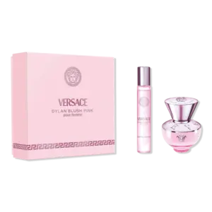 Versace Dylan Blush Pink 2-piece Set